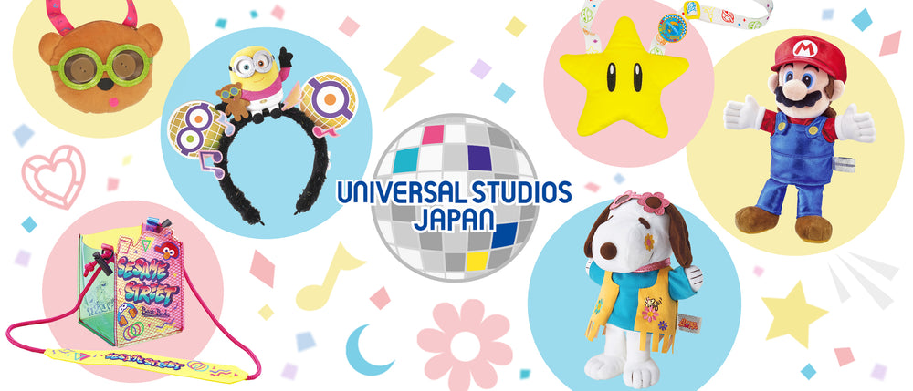 コレクション – ユニバーサル・スタジオ・ジャパン オンラインストア